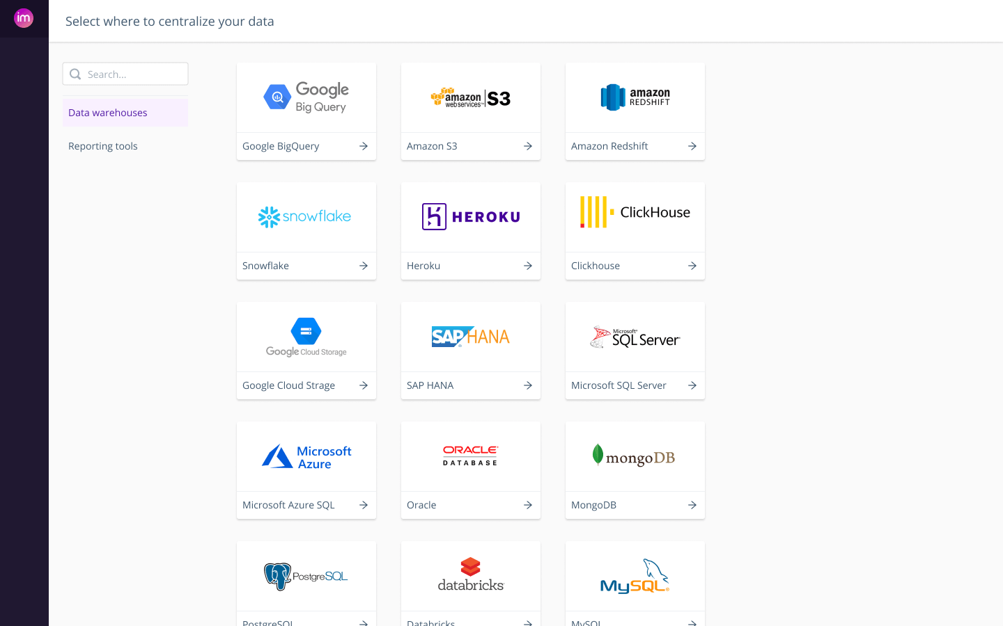 Automated Marketing Analytics for Marketing Teams | Improvado